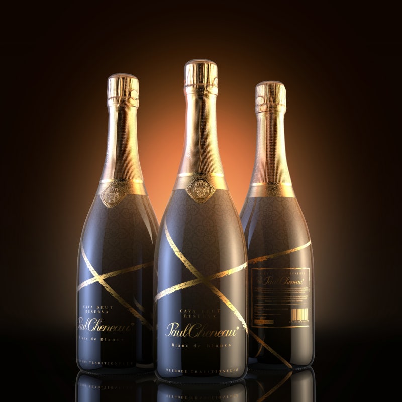 paul cheneau cava brut reserva millesime 2015/폴쉐이노 까바 브륏 리제르바 밀레짐 2015 ...