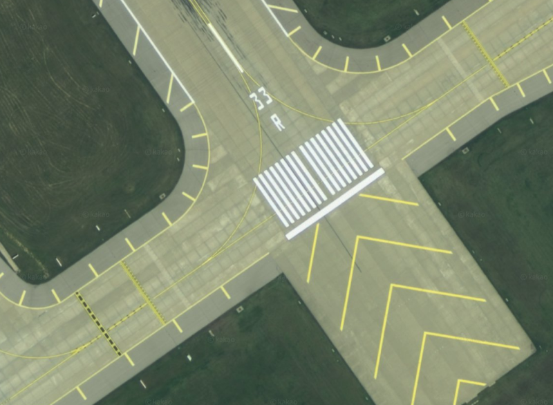 Runway-holding Position Markings : 네이버 블로그