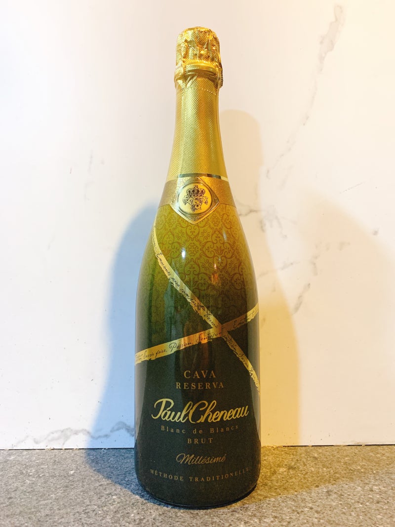 paul cheneau cava brut reserva millesime 2015/폴쉐이노 까바 브륏 리제르바 밀레짐 2015 ...