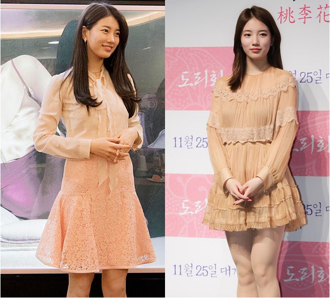 퍼스널컬러진단 계절별 패션 코디 봄웜톤봄브라이트톤봄라이트톤옷색깔조합봄웜톤연예인 네이버 블로그