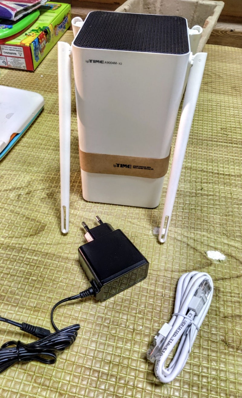 [사용기] ipTIME 아이피타임 A9004M-X2 , 트라이밴드 유무선 아이피 공유기 사용기 : 네이버 블로그