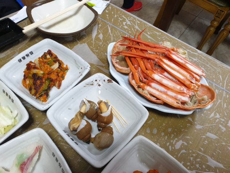 양양 맛집 하조대 삼팔횟집 숙박패키지로 저렴하게 네이버 블로그