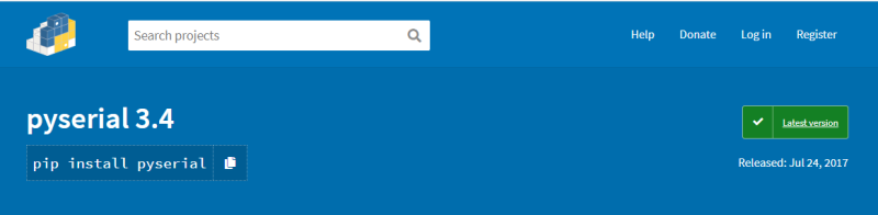 [Python3] 시리얼 통신을 위한 COM Port 연결하기 : 네이버 블로그