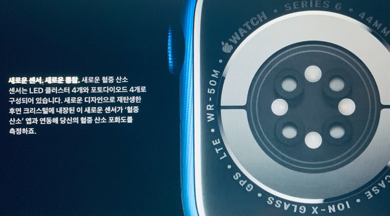 애플워치 혈중산소 포화도 기능의 정확도에 관해서 이야기해봅니다 네이버 블로그