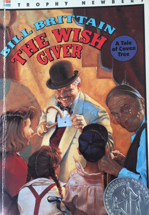 아우름 중1 원서읽기 : The Wish Giver "충동적 욕망은 어떻게 파멸로 이르는가?" : 네이버 블로그