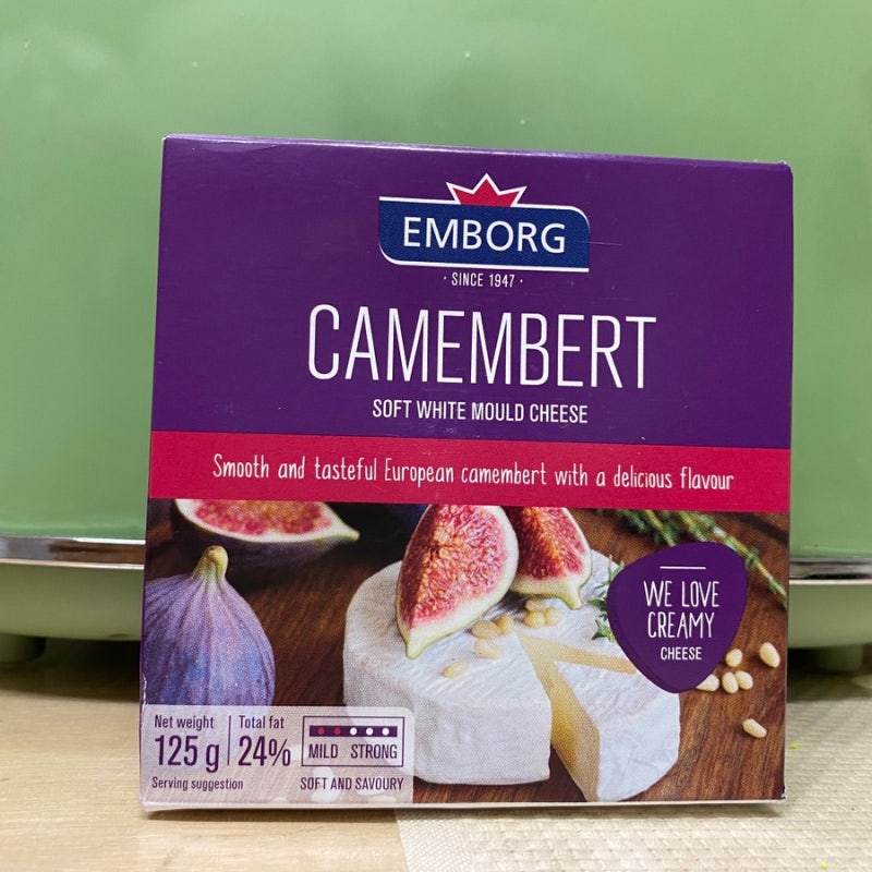 홈플러스 치즈 리뷰 / 엠보그 까망베르 EMBORG CAMEMBERT / 매일유업 상하목장 상하치즈 리코타 치즈 : 네이버 블로그