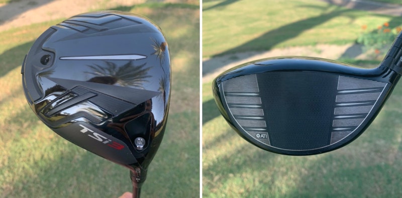 미리보는 타이틀리스트 2021년 신형 TSI 드라이버 살펴보기 [소셜의 시타기 포함 리뷰 + Titleist TSi driver ...