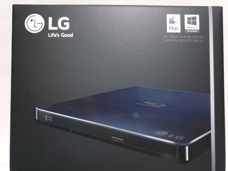 음악CD와 DVD 블루레이까지? 저소음의 LG BP50NB40으로 한번에 : 네이버 블로그