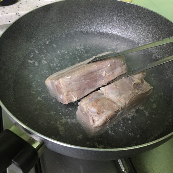 동파육 만들기 간단하게 쉽게 백종원 황금레시피 네이버 블로그