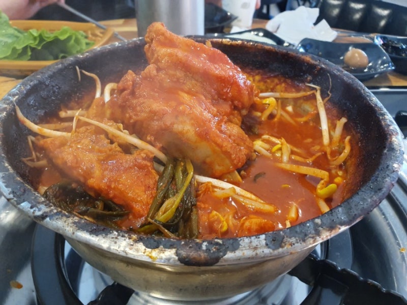 최동민양푼갈비 목포점 목포중앙시장맛집 네이버 블로그