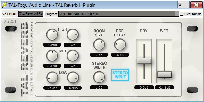 RadioBOSS 마이크[입력] 효과(에코=리버브) 넣기: DSP 플러그인 연결하는 방법 : 네이버 블로그