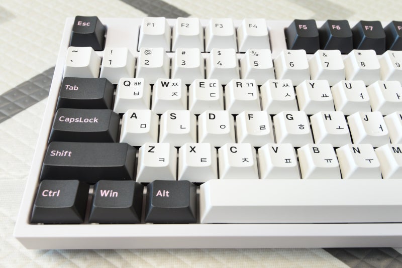 COX CK108 BT 게이트론 블루투스 5.0 기계식 게이밍 키보드(화이트, 갈축) : 네이버 블로그