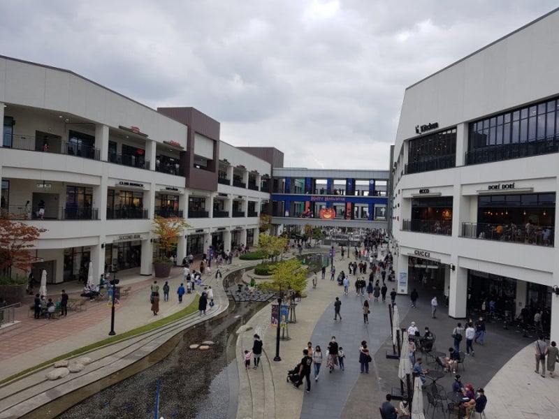 김포 현대프리미엄아울렛 수변정원과 어우러진 볼거리 먹거리 살거리 주차 영업시간 네이버 블로그
