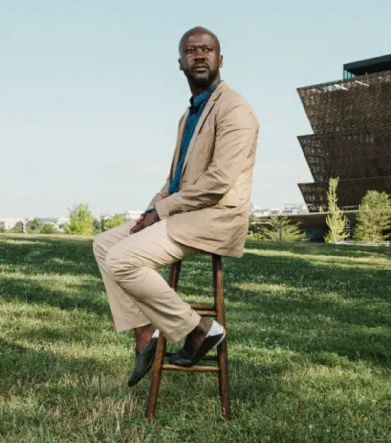 데이비드 아자예 david adjaye, RIBA 2021 골드메달 수상. : 네이버 블로그