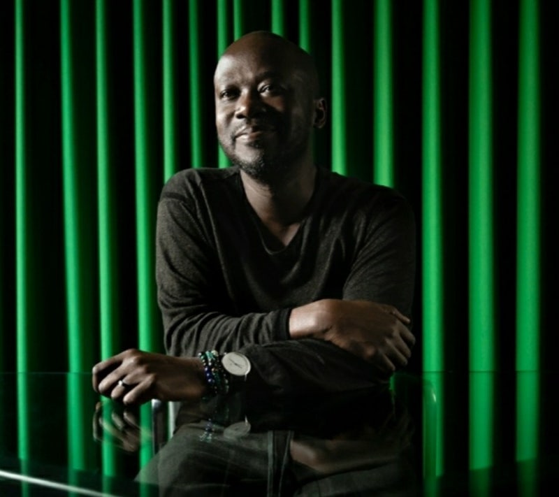 데이비드 아자예 david adjaye, RIBA 2021 골드메달 수상. : 네이버 블로그