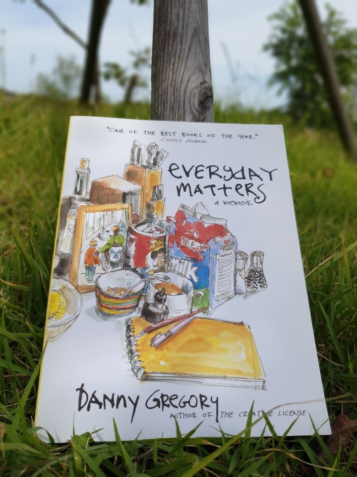 10월 첫번째주 북리포트 everyday matters : 네이버 블로그