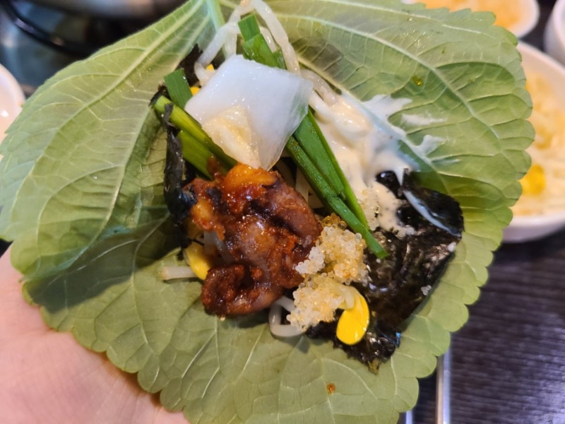 마곡나루역맛집 쭈꾸미와 돈까스가 맛있는 송쭈집 마곡나루점 네이버 블로그