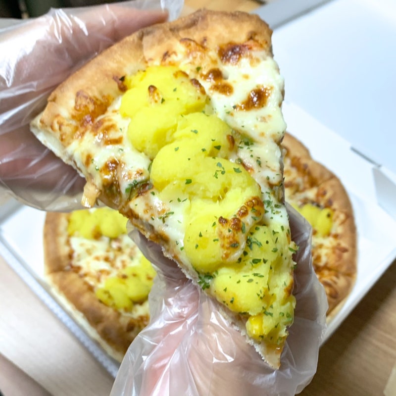 피자나라치킨공주 피나치공 메뉴추천 고구마피자 And 반반치킨 피치세트 솔직후기 네이버 블로그