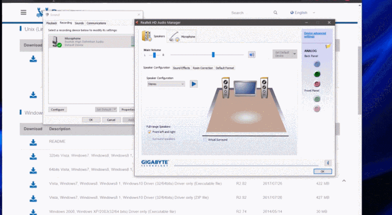 rthdvcpl 시작프로그램에 있는데 뭘까?realtek high definition : 네이버 블로그