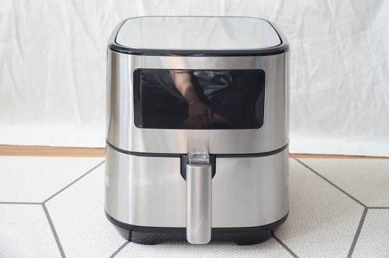 한경희 올스텐 304 바스켓 에어프라이어 HE-A817 환경호르몬 걱정 끝!! : 네이버 블로그