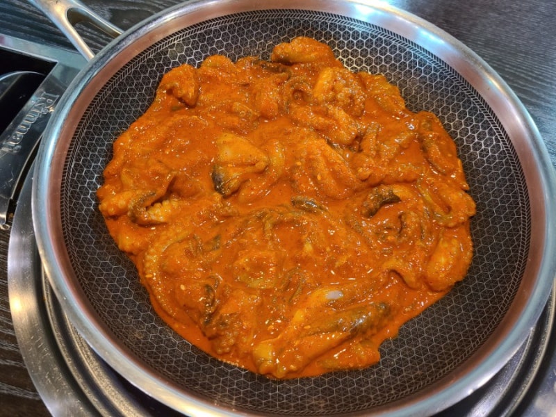 마곡나루역맛집 쭈꾸미와 돈까스가 맛있는 송쭈집 마곡나루점 네이버 블로그