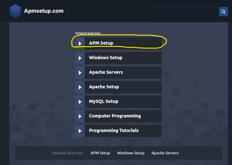 PHP 개발환경 만들기 1 : 네이버 블로그