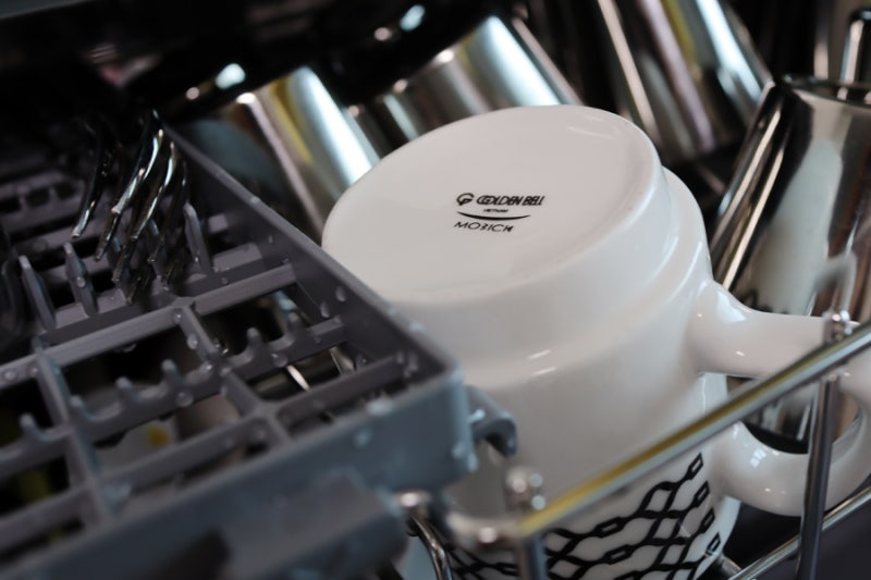 SK매직 식기세척기 내돈내산 한달후기 트리플케어 DWA-19R0P : 네이버 블로그