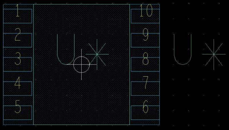 OrCAD PCB Editor 풋프린트 제작 3.Wizard를 이용한 Package symbol 만들기 : 네이버 블로그