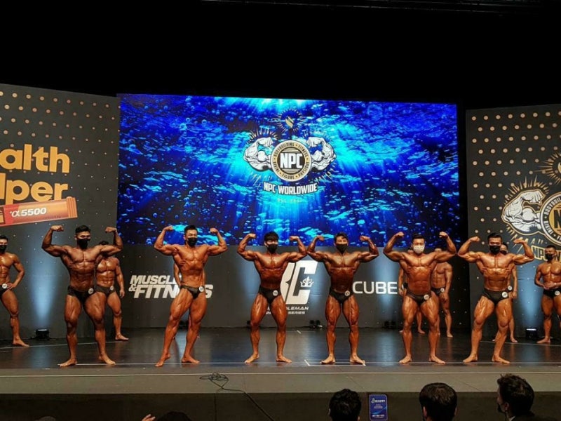 보디빌딩대회npc Ifbb Arnold Amature 출전기보라매역헬스장보라매역pt신길동pt신길동피트니스대회바디