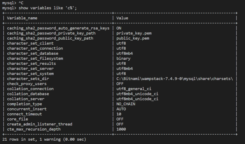 [MySQL] ERROR 1366 : 한글입력오류 : 네이버 블로그