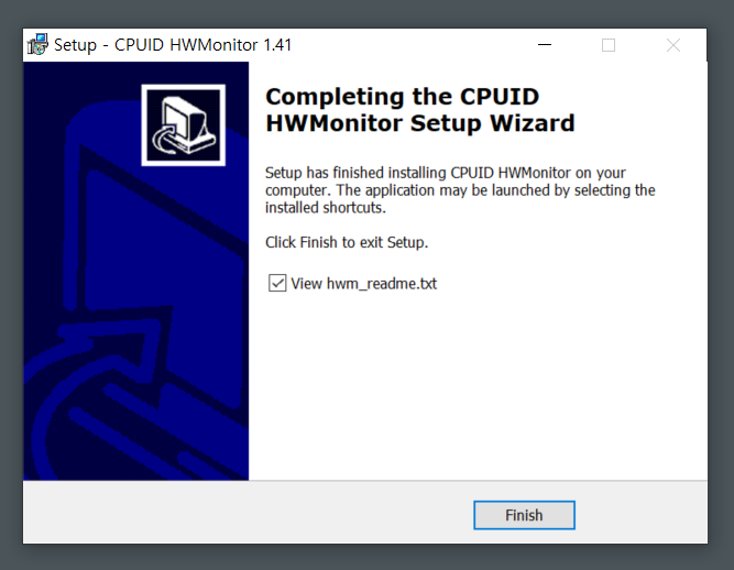 CPU 온도측정 프로그램 - CPUID HWMonitor 다운로드 및 보는 방법 : 네이버 블로그