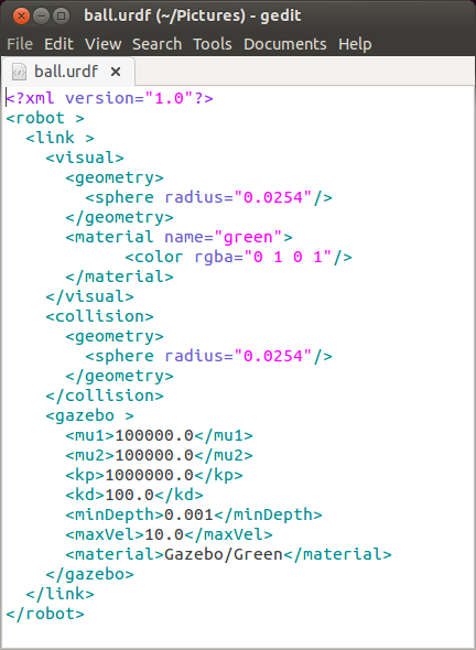 [ROS] URDF란 무엇인가? : 네이버 블로그