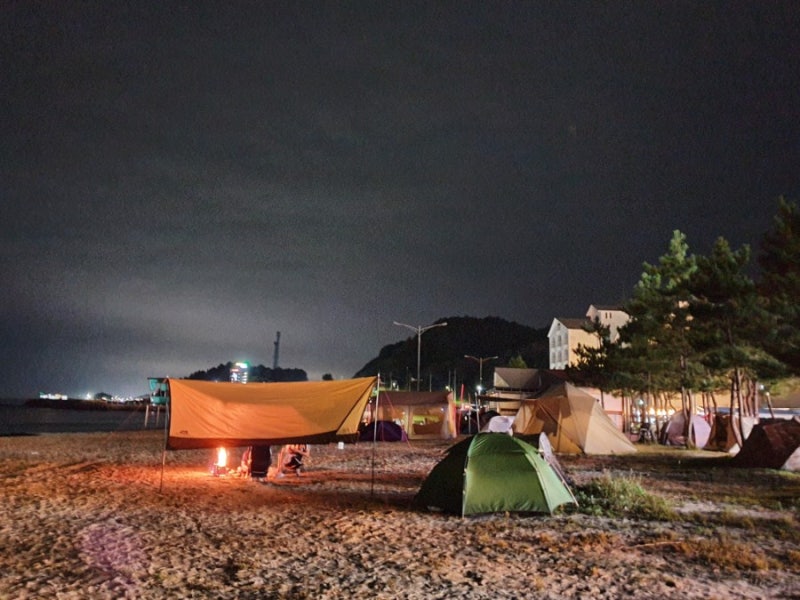 강원도 양양 가볼만한곳 인구해변에서 캠핑장 낚시 즐기기맛집 카페서핑주말날씨 네이버 블로그