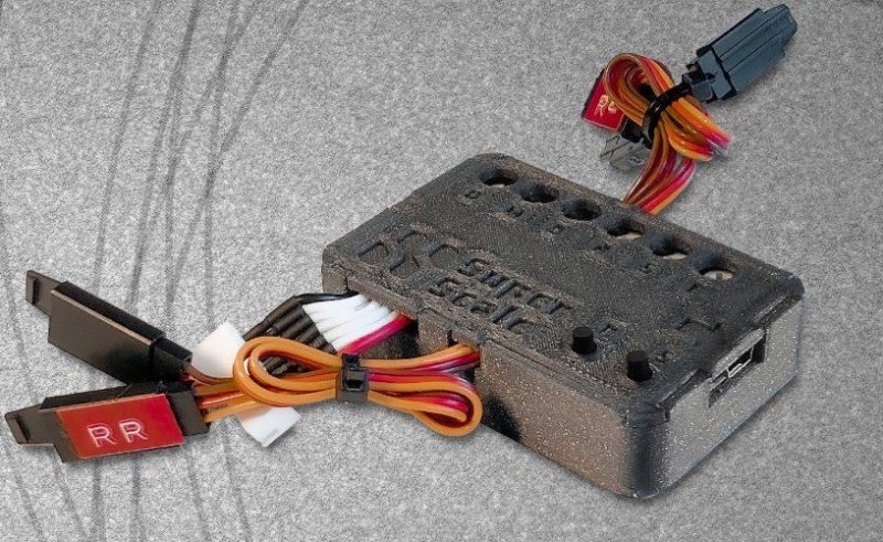 SuperScale2020 RC Scale Suspension Simulation Kit 구매 : 네이버 블로그