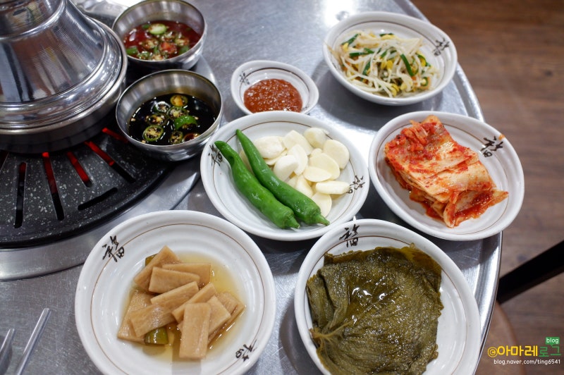 사천 맛집 사천읍 맛집 뿔난돼지 직장인들 회식장소로 유명 네이버 블로그