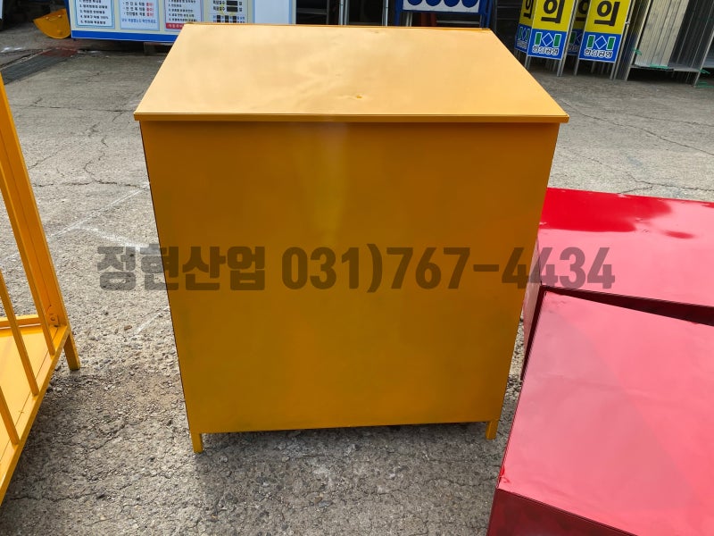 정현산업 소형유류저장소소형위험물저장소소형저장소소형가스저장소소형lpg저장소유류위험물각종건설현장저장소소형보관함소형