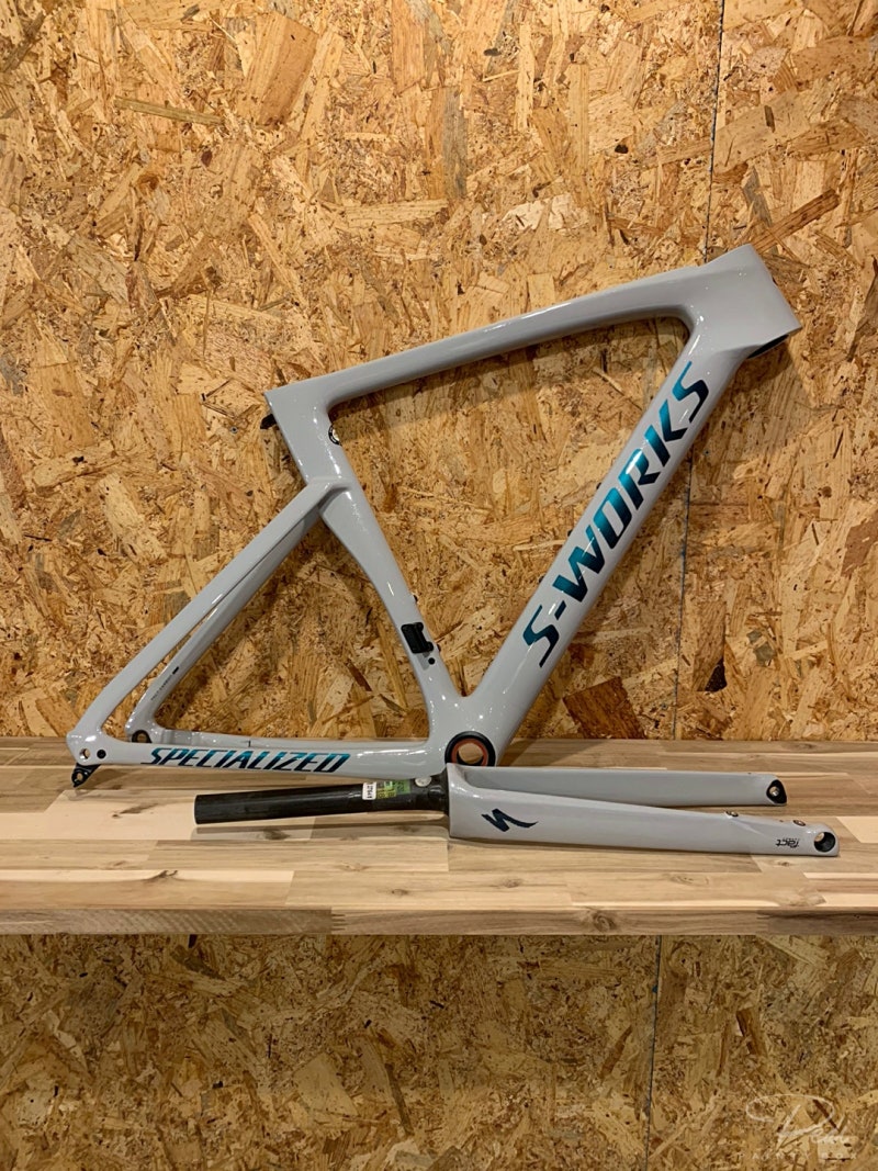 자전거 Ppf Specialized S Works Venge 2020 스페셜라이즈드 에스웍스 벤지 2020 보호필름 디테일링