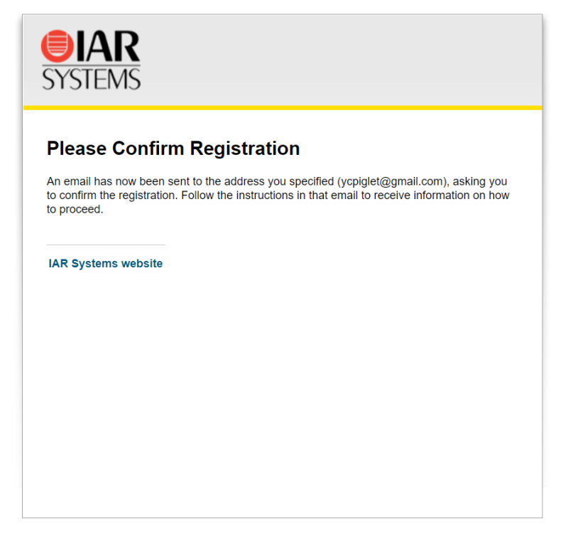 IAR Workbench 30일 체험판 라이센스 인증 방법 / 다운로드, 설치 방법 : 네이버 블로그