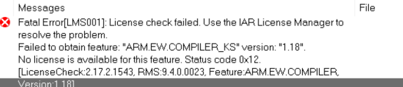 IAR Workbench 30일 체험판 라이센스 인증 방법 / 다운로드, 설치 방법 : 네이버 블로그