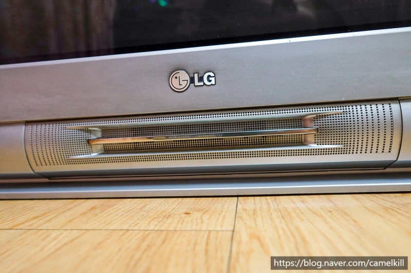 LG CN 29Q9HF 브라운관 HD티비 사용기 : 네이버 블로그