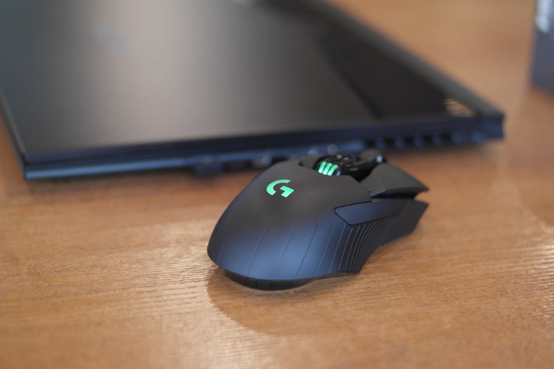 로지텍 G903 HERO 게이밍 마우스로 게임을 즐겨본 후기 : 네이버 블로그