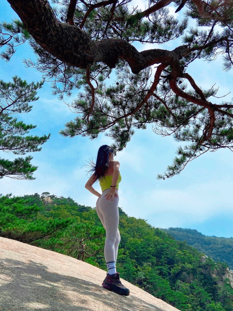 5대 악산 운악산 최단 코스 등산기등린이의 도전 네이버 블로그