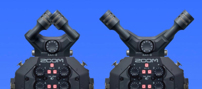 ZOOM H8: REVIEW(번역) : 네이버 블로그