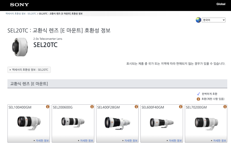 SEL20TC/소니 미러리스 망원렌즈 2x 텔레컨버터 - 70-200GM을 400mm까지 확장해줄 아이템 : 네이버 블로그