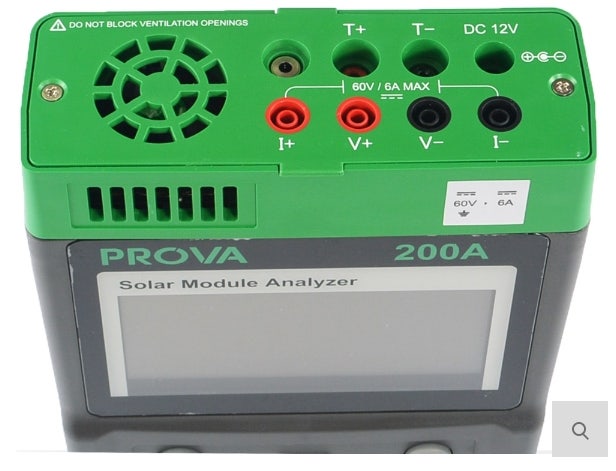 PROVA-200A태양전지,태양광모듈 PROVA-210 PROVA-218 : 네이버 블로그