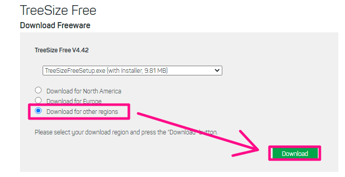 컴퓨터 용량 늘리기 폴더정리가 필요할때 사용하는 treesize free(트리 사이즈) 프로그램 : 네이버 블로그