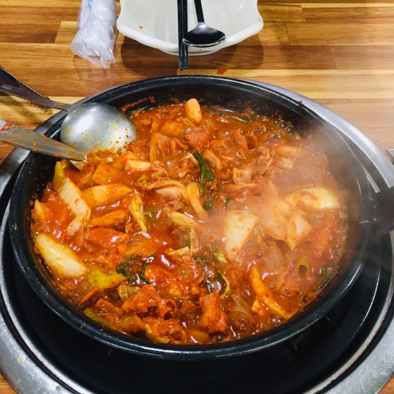 구미 주민이 추천한 곱창전골 맛집 ㅣ신상철 선산곱창 네이버 블로그