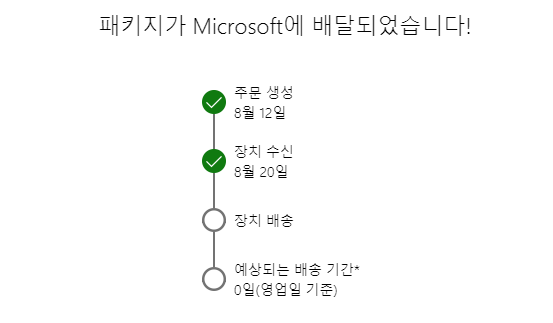손목 통증으로 마이크로소프트 스컬프트 마우스 구매 그리고 As 신청 네이버 블로그