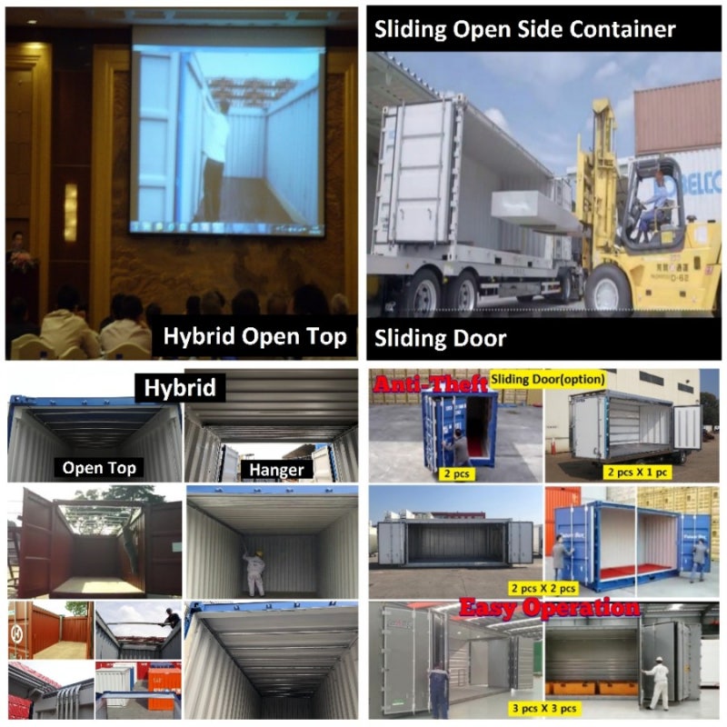 신조 수출용해상용 냉동 컨테이너iso Reefer Container 가격 네이버 블로그