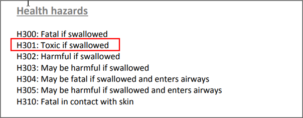 2. MSDS 목차 1, 2 (화학 제품과 회사에 관한 정보, 유해성,위험성) : 네이버 블로그